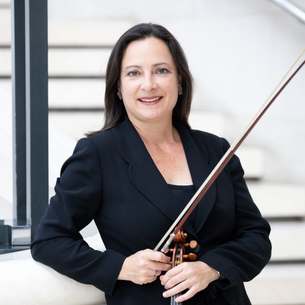 Daphne Volle - Dallas Symphony Orchestra