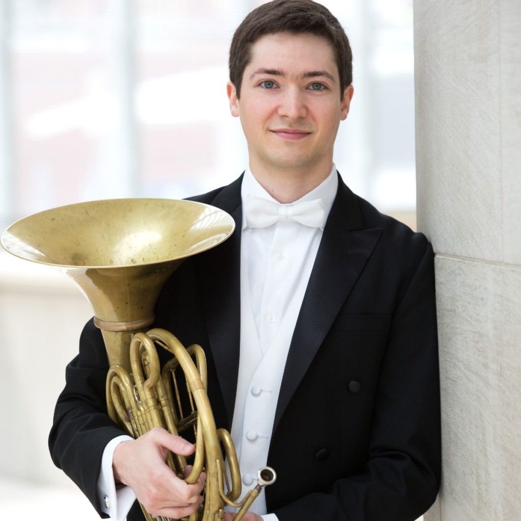 Kevin Haseltine - Dallas Symphony Orchestra
