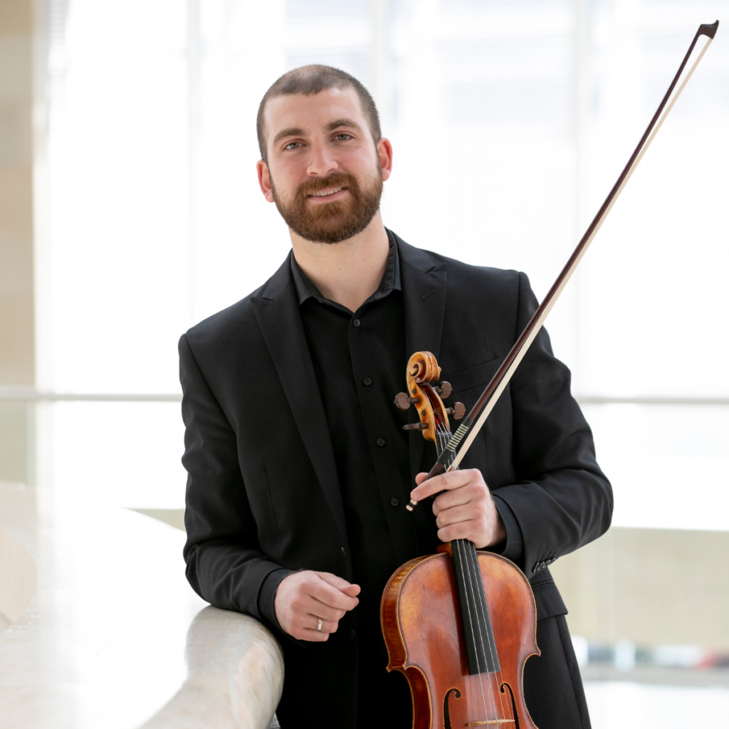 Matthew Sinno - Dallas Symphony Orchestra