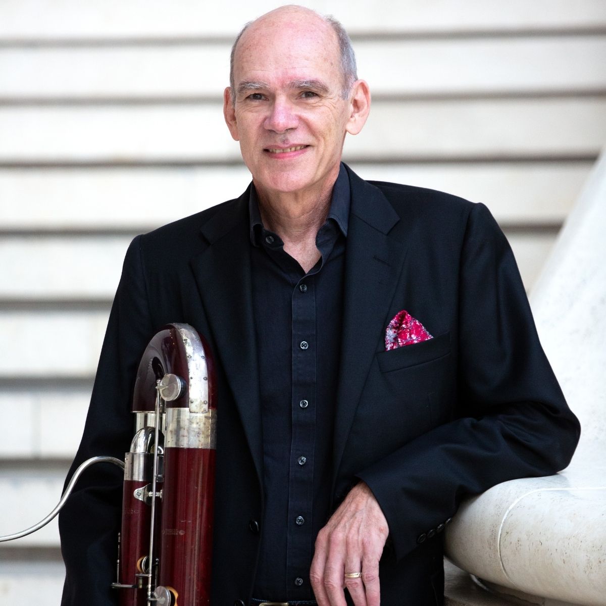 Contrabassoon Player