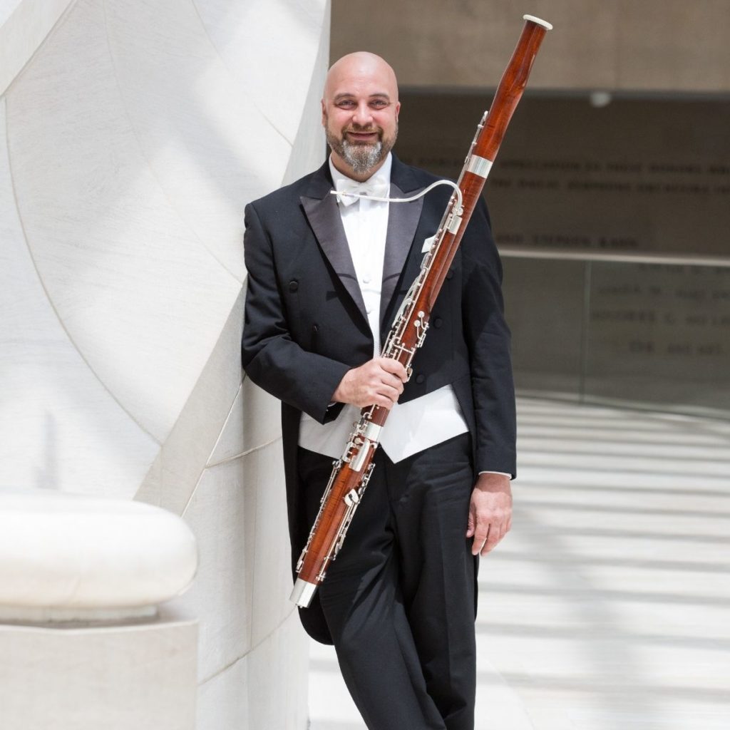 Ted Soluri - Dallas Symphony Orchestra
