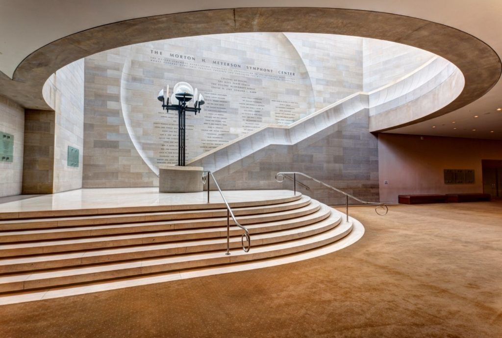 About Us | Dallas Symphony Orchestra | Meyerson Symphony Center