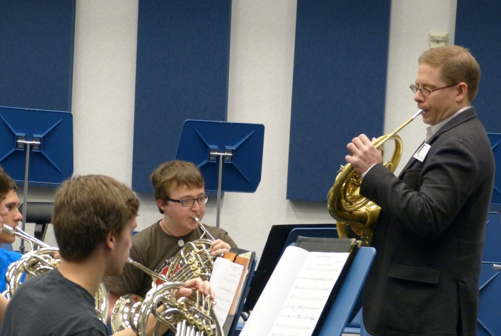 Master Classes - Dallas Symphony Orchestra