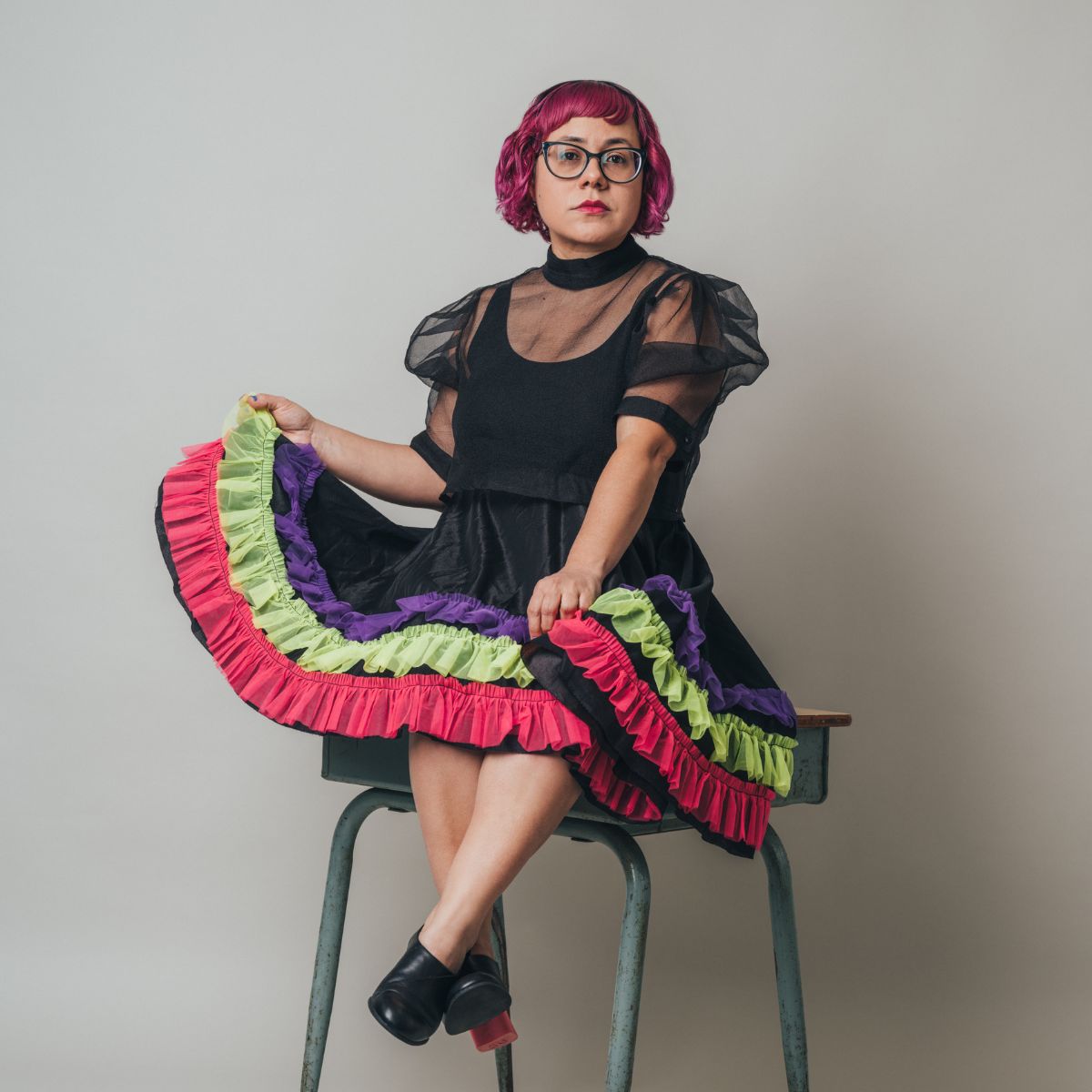 Angélica Negrón - Dallas Symphony Orchestra