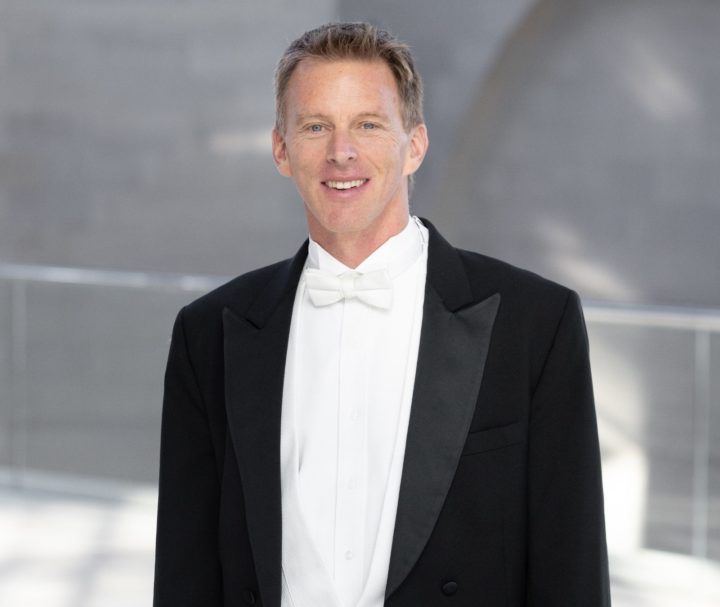 Joshua Habermann - Dallas Symphony Orchestra