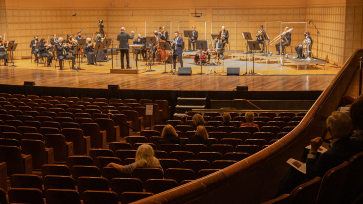 Concerts & Events | Dallas Symphony Orchestra | Meyerson Symphony Center