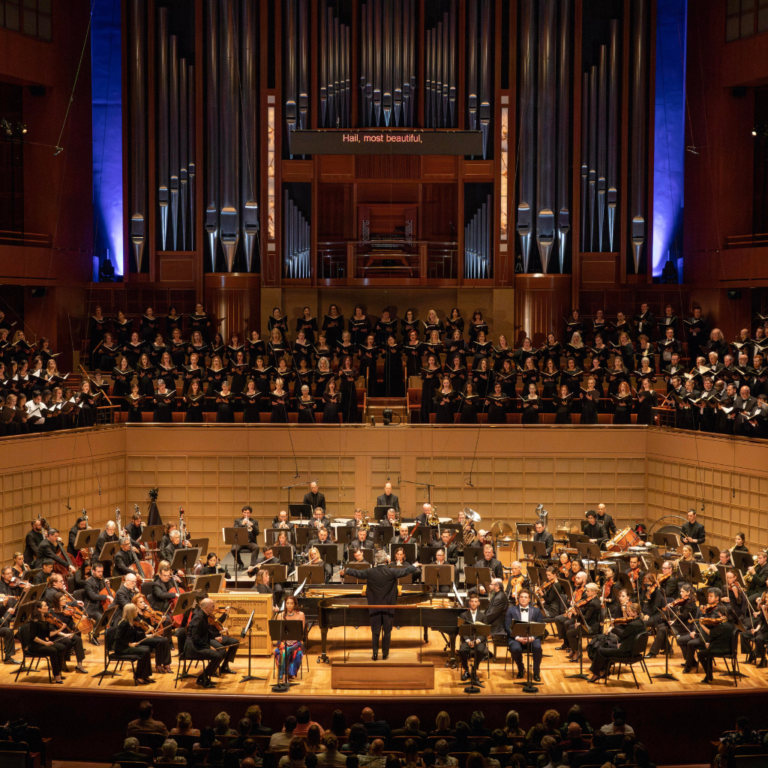 Mahler's Symphony of a Thousand - Dallas Symphony Orchestra