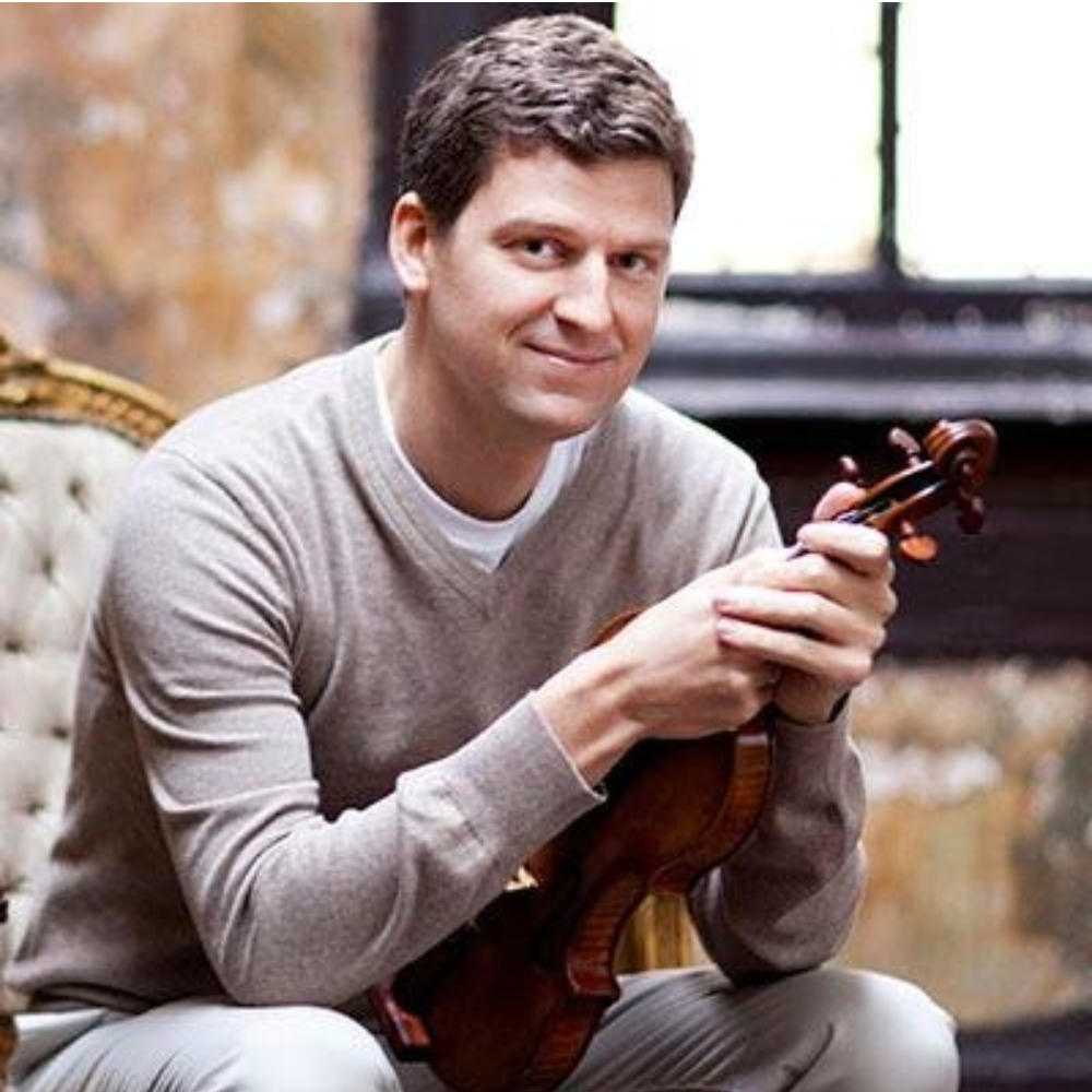 James Ehnes | Chamber Concert - Dallas Symphony Orchestra
