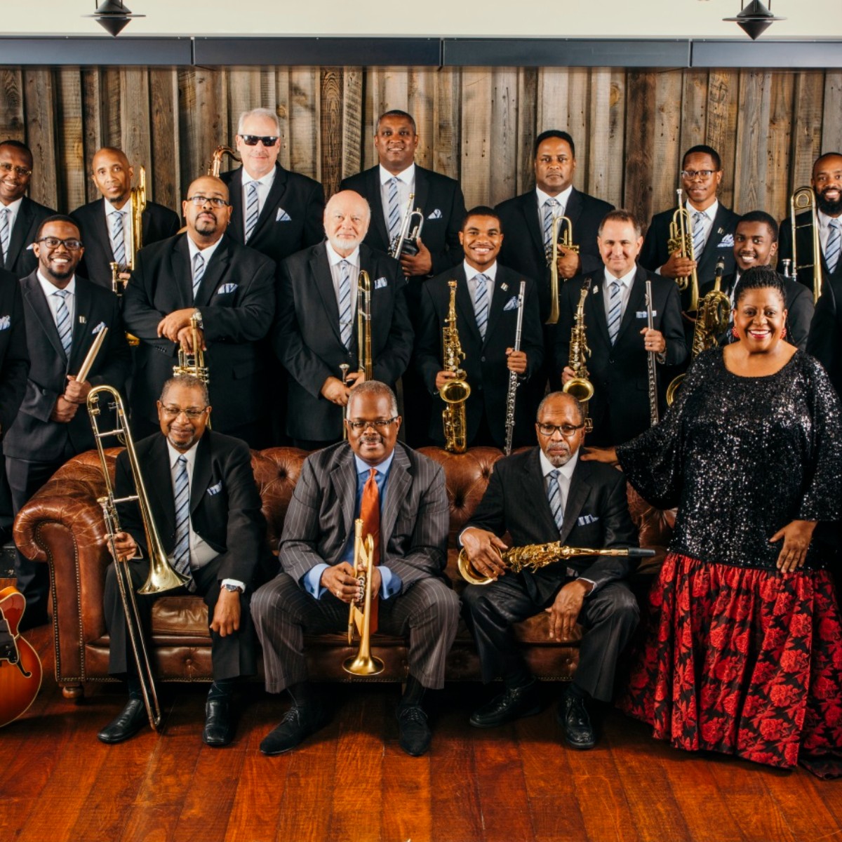 Count Basie Orchestra - Dallas Symphony Orchestra