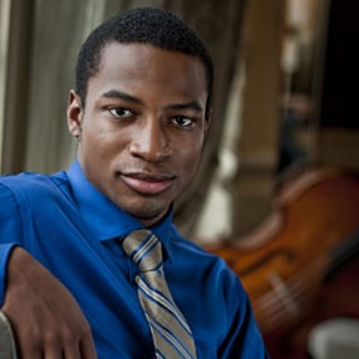 Xavier Foley - Dallas Symphony Orchestra