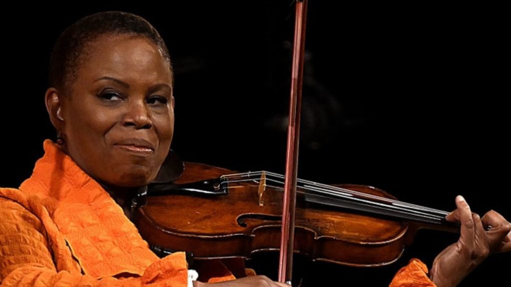 Regina Carter | Jazz Series - Dallas Symphony Orchestra