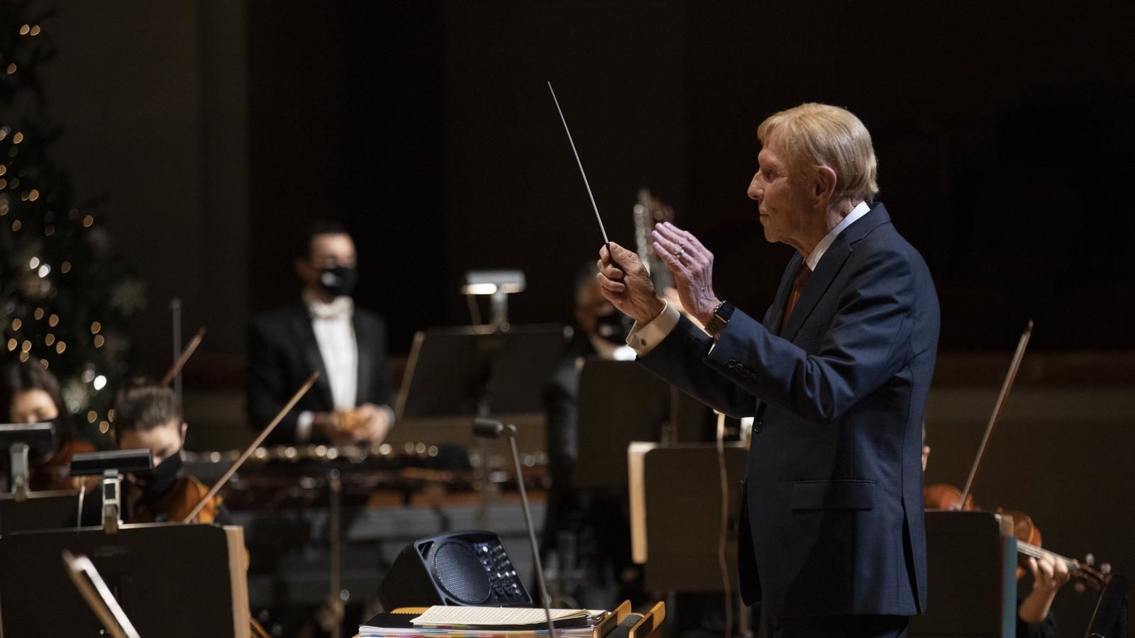 C-Suite Christmas 2021 - Dallas Symphony Orchestra