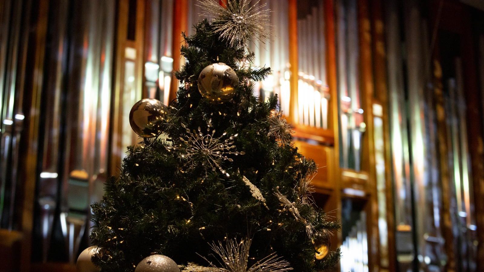 C-Suite Christmas 2021 - Dallas Symphony Orchestra