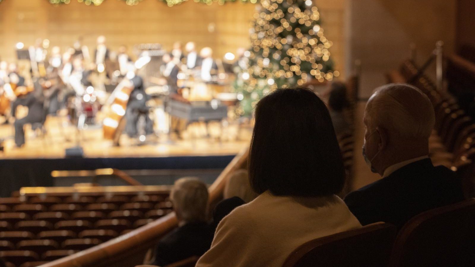 C-Suite Christmas 2021 - Dallas Symphony Orchestra