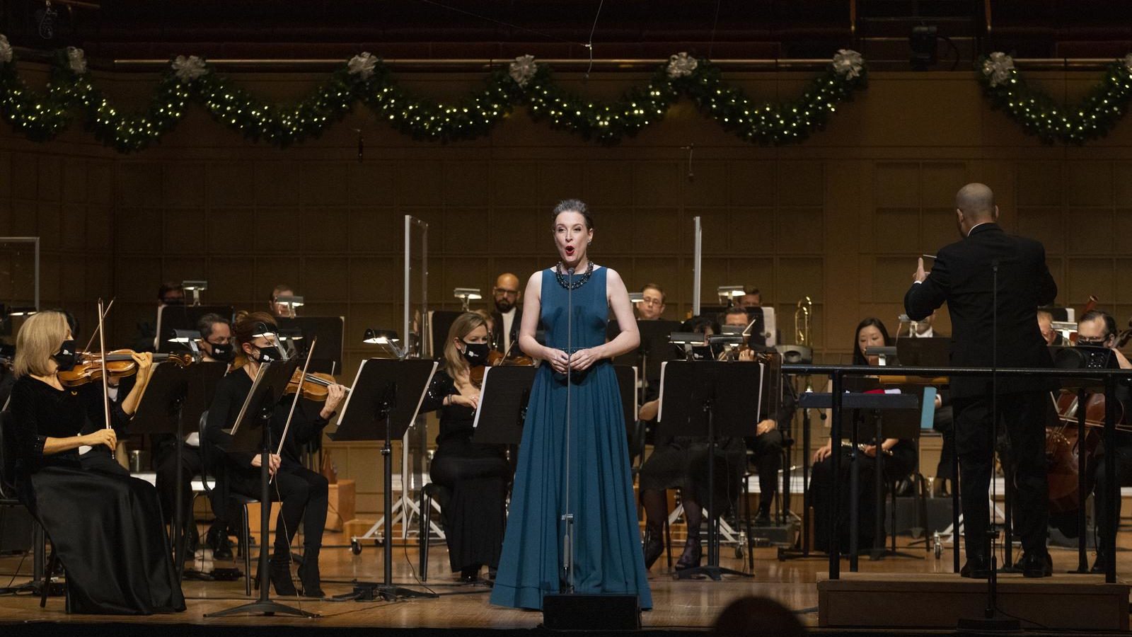 C-Suite Christmas 2021 - Dallas Symphony Orchestra