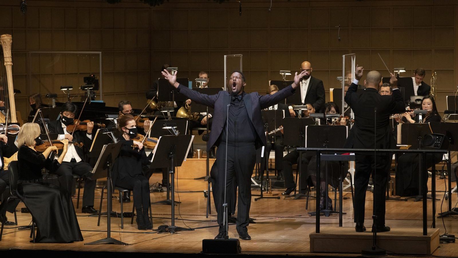 C-Suite Christmas 2021 - Dallas Symphony Orchestra