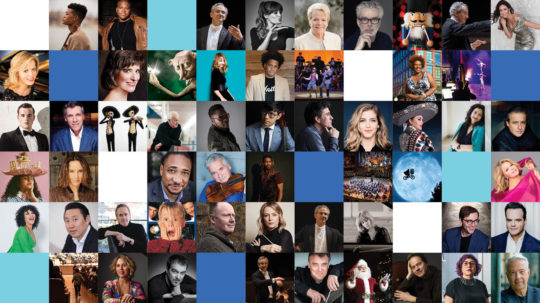Dallas Symphony Orchestra | Morton H. Meyerson Symphony Center