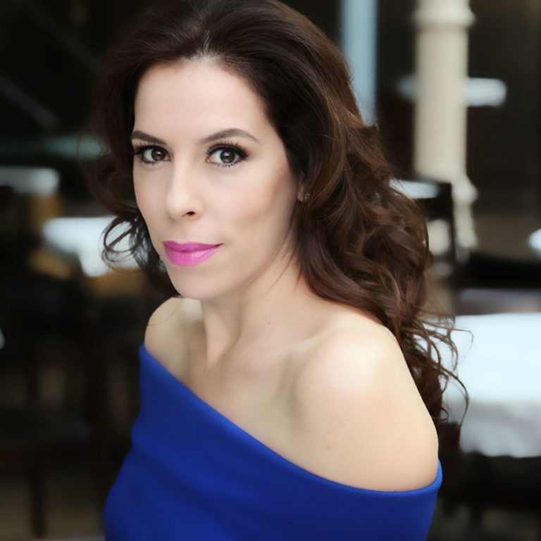 Audrey Luna - Dallas Symphony Orchestra