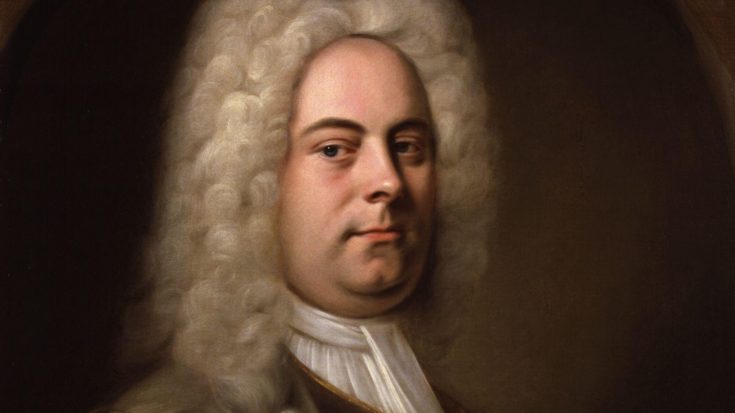 George Frideric Handel - Orquesta Sinfónica de Dallas