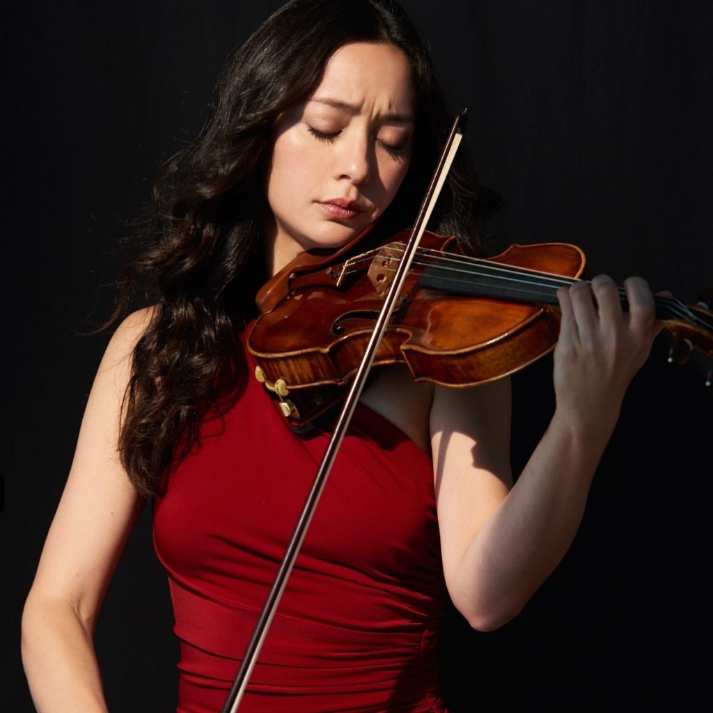 An Evening with Lucia Micarelli - Dallas Symphony Orchestra