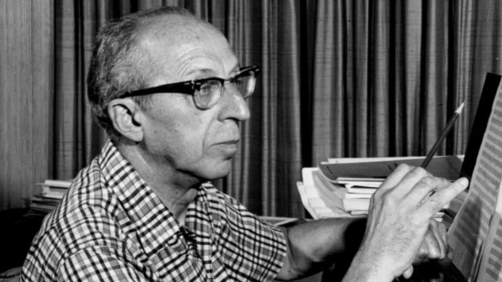Aaron Copland - Dallas Symphony Orchestra