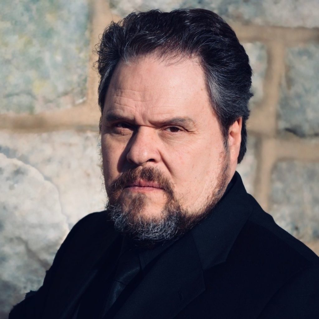 Mark Delavan - Orquesta Sinfónica de Dallas