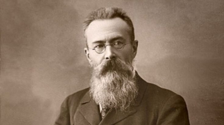 Nikolai Rimsky-Korsakov - Dallas Symphony Orchestra