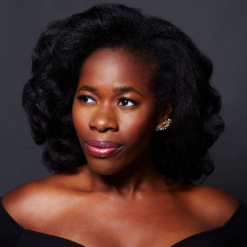Jasmine Habersham - Dallas Symphony Orchestra