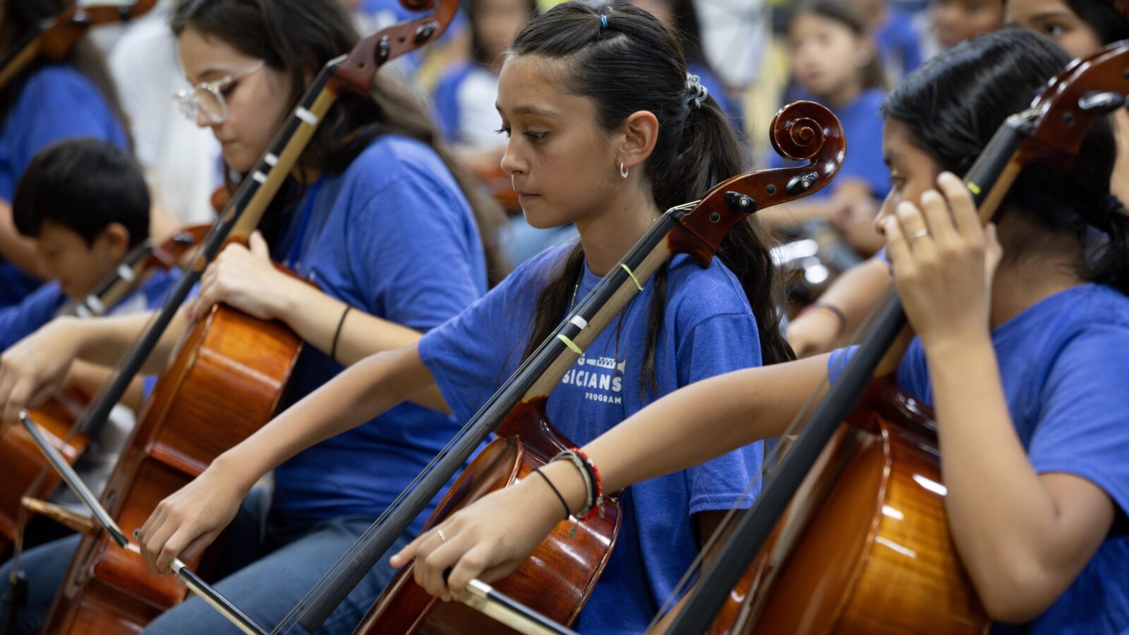 The Kim Noltemy Young Musicians Program - Dallas Symphony Orchestra