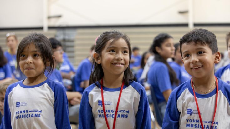 The Kim Noltemy Young Musicians Program - Dallas Symphony Orchestra