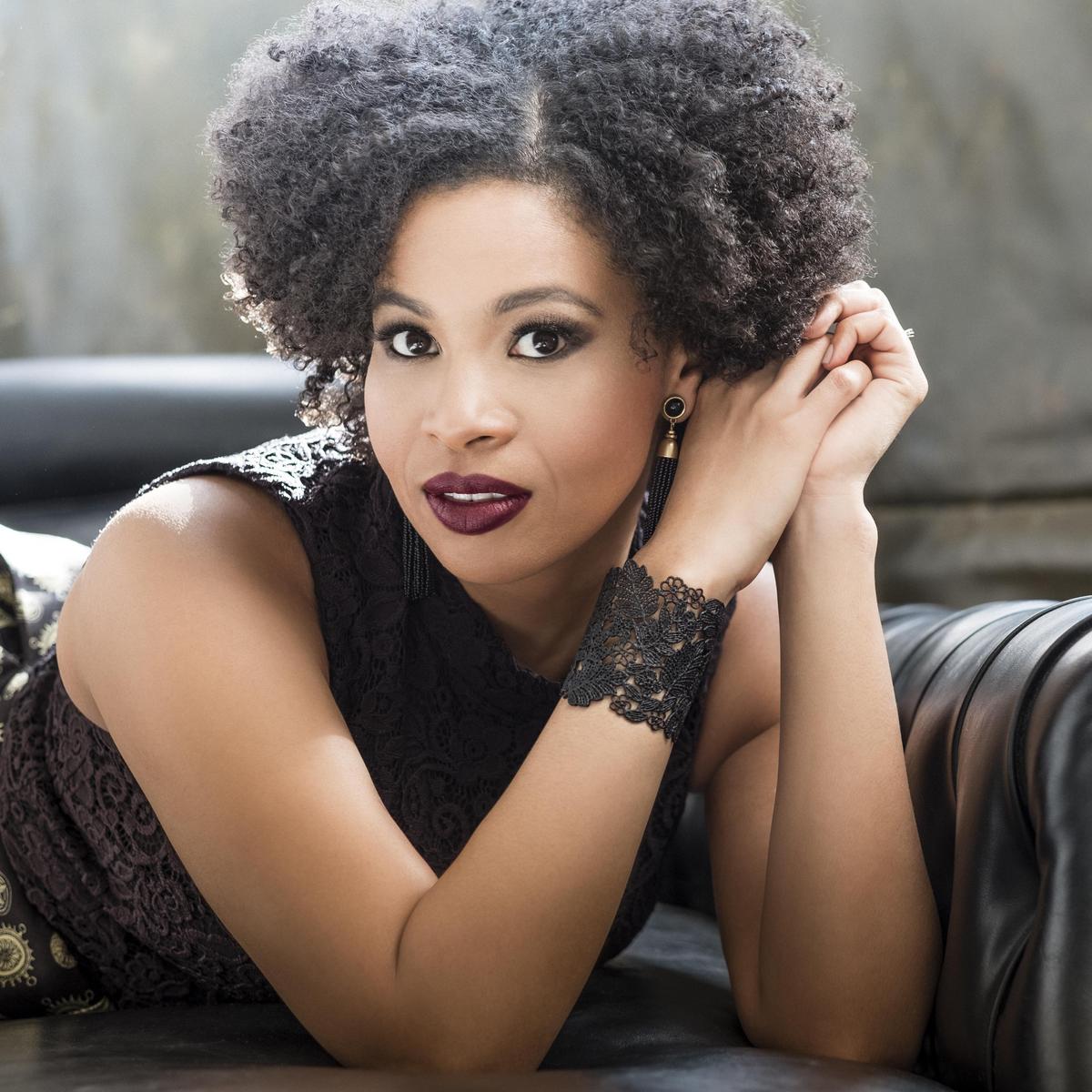 Golda Schultz - Dallas Symphony Orchestra