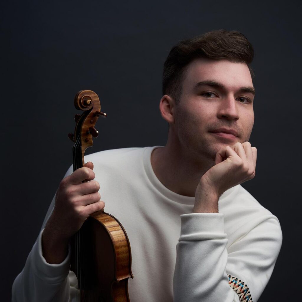 Alexi Kenney - Dallas Symphony Orchestra