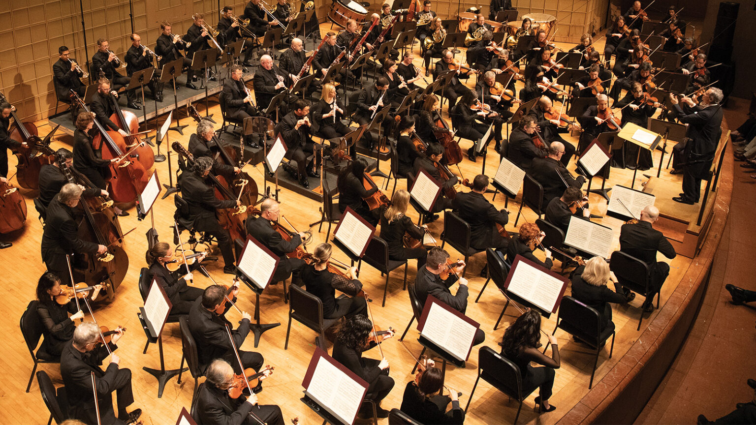 Dallas Symphony Orchestra | Morton H. Meyerson Symphony Center
