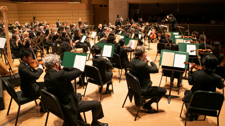 Dallas Symphony Orchestra | Morton H. Meyerson Symphony Center