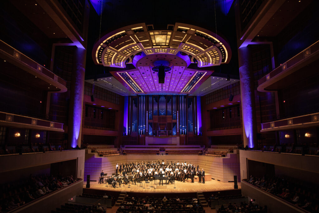 Dallas Symphony Children's Chorus - Dallas Symphony Orchestra