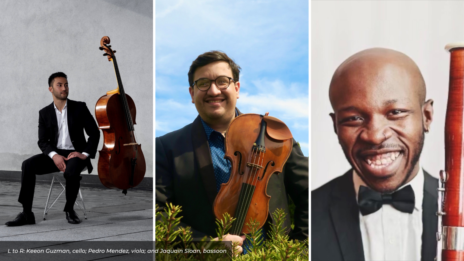 Dallas Symphony Orchestra Announces First Class of Diversity Fellows ...