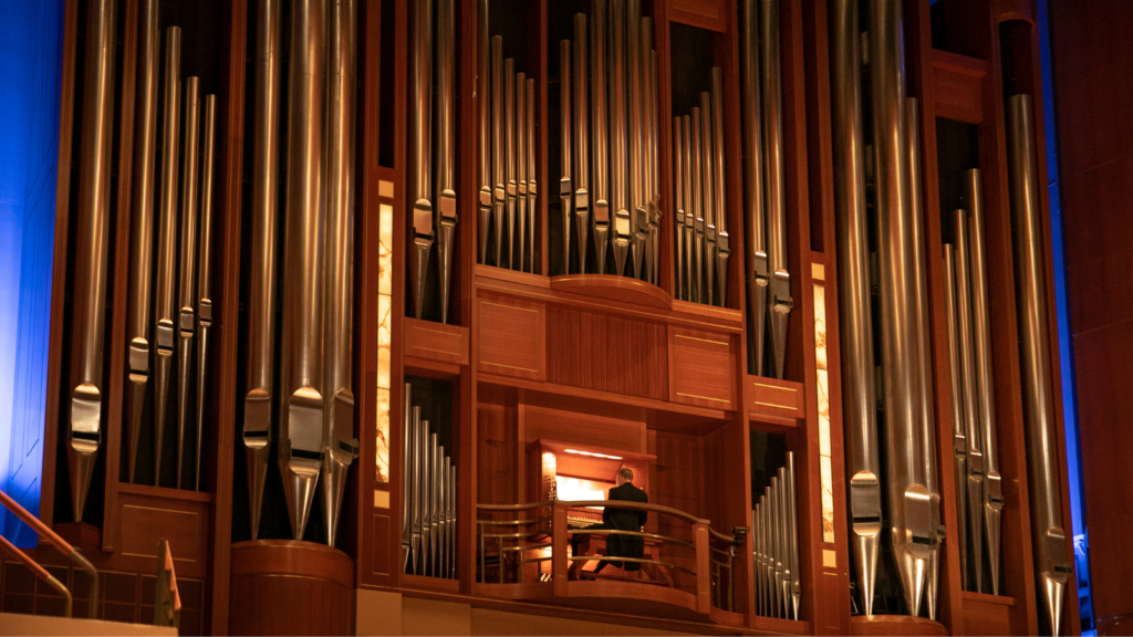 Meyerson virtual tour - Dallas Symphony Orchestra