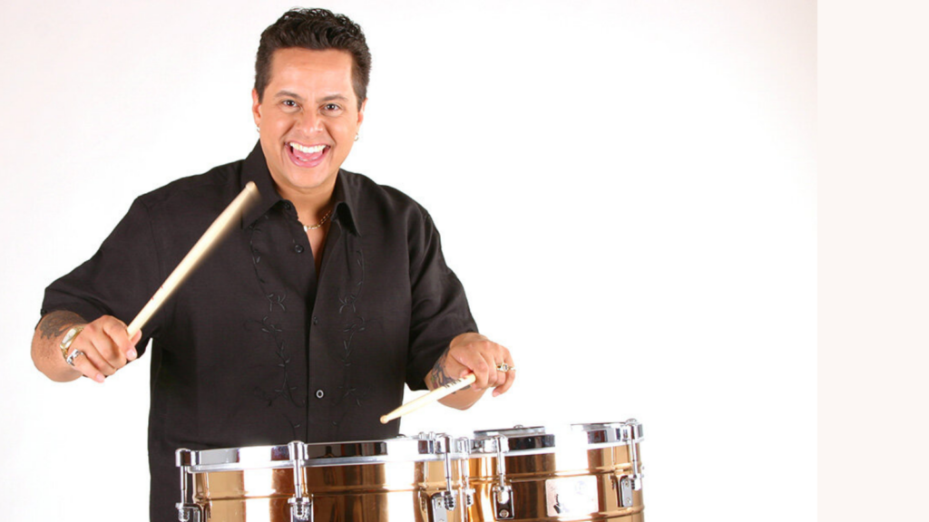 Tito Puente, Jr. - Dallas Symphony Orchestra