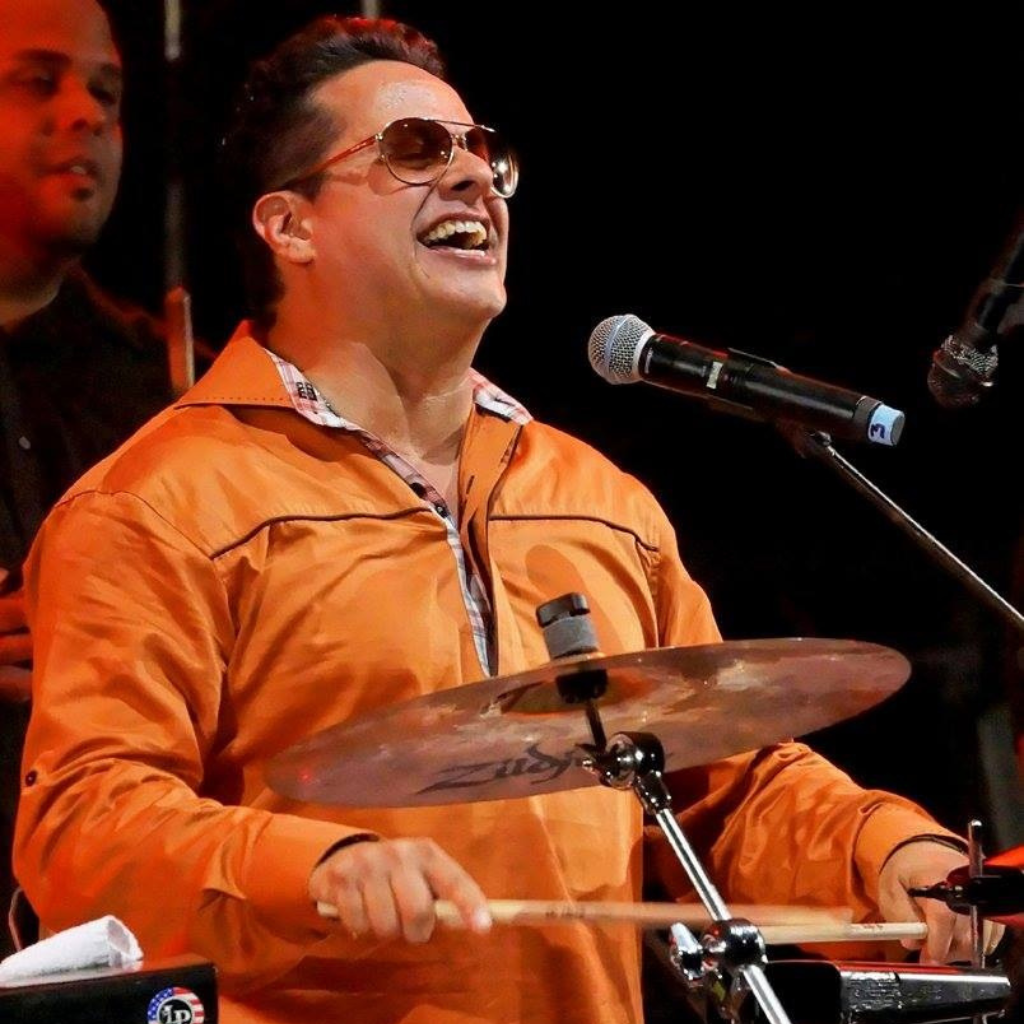 Tito Puente, Jr. - Dallas Symphony Orchestra