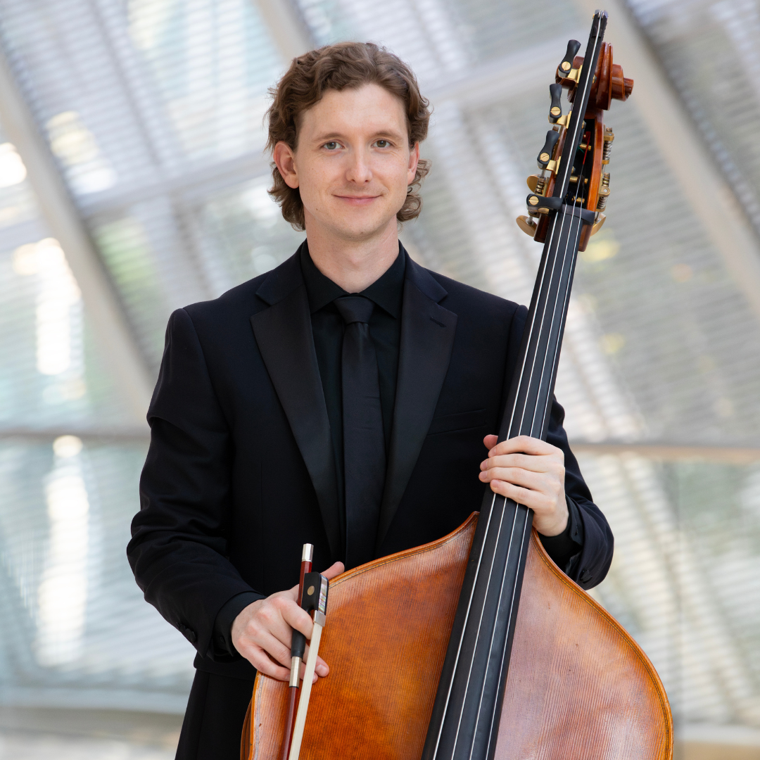 Caleb Quillen - Dallas Symphony Orchestra