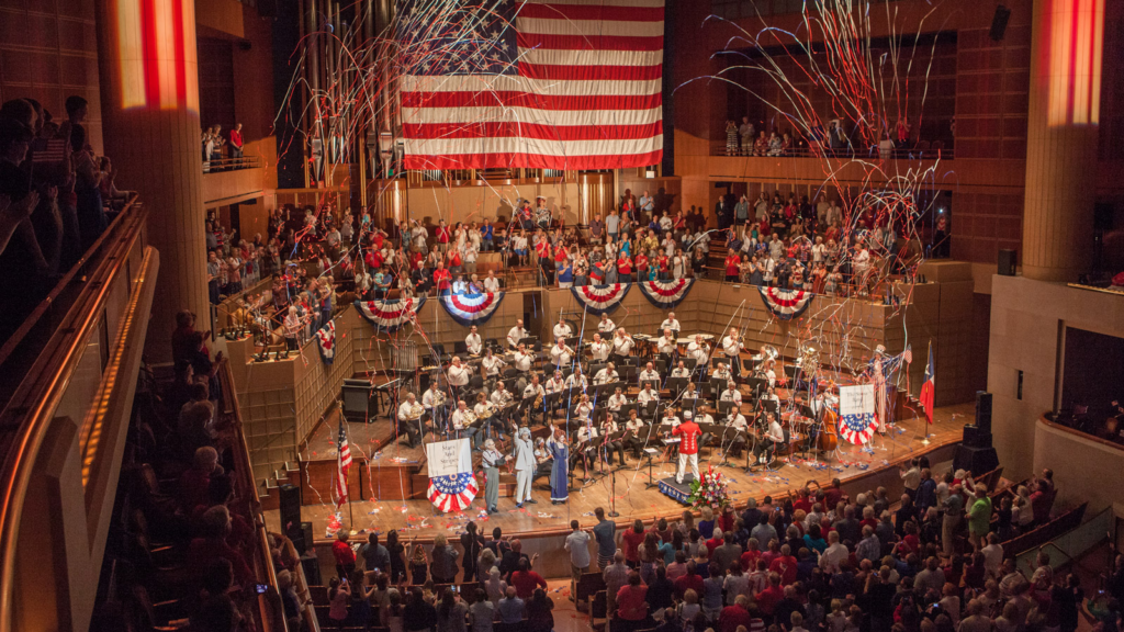 Friends of WRR Presents A Star-Spangled Spectacular! - Dallas Symphony ...