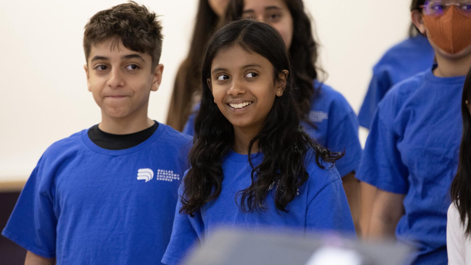 Dallas Symphony Children's Chorus Canadian Tour - Dallas Symphony Orchestra