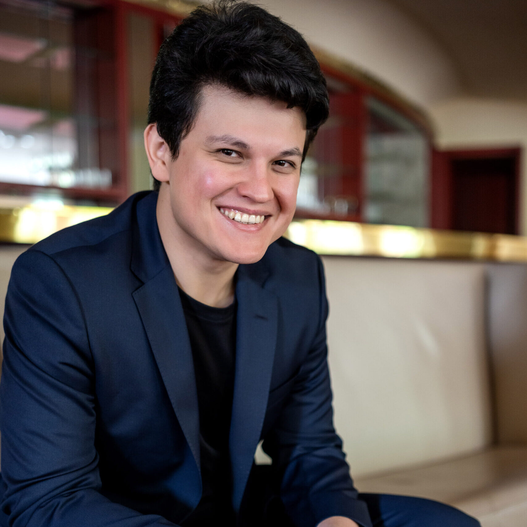 Aziz Shokhakimov - Dallas Symphony Orchestra