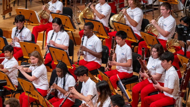 Dallas Symphony Orchestra | Morton H. Meyerson Symphony Center