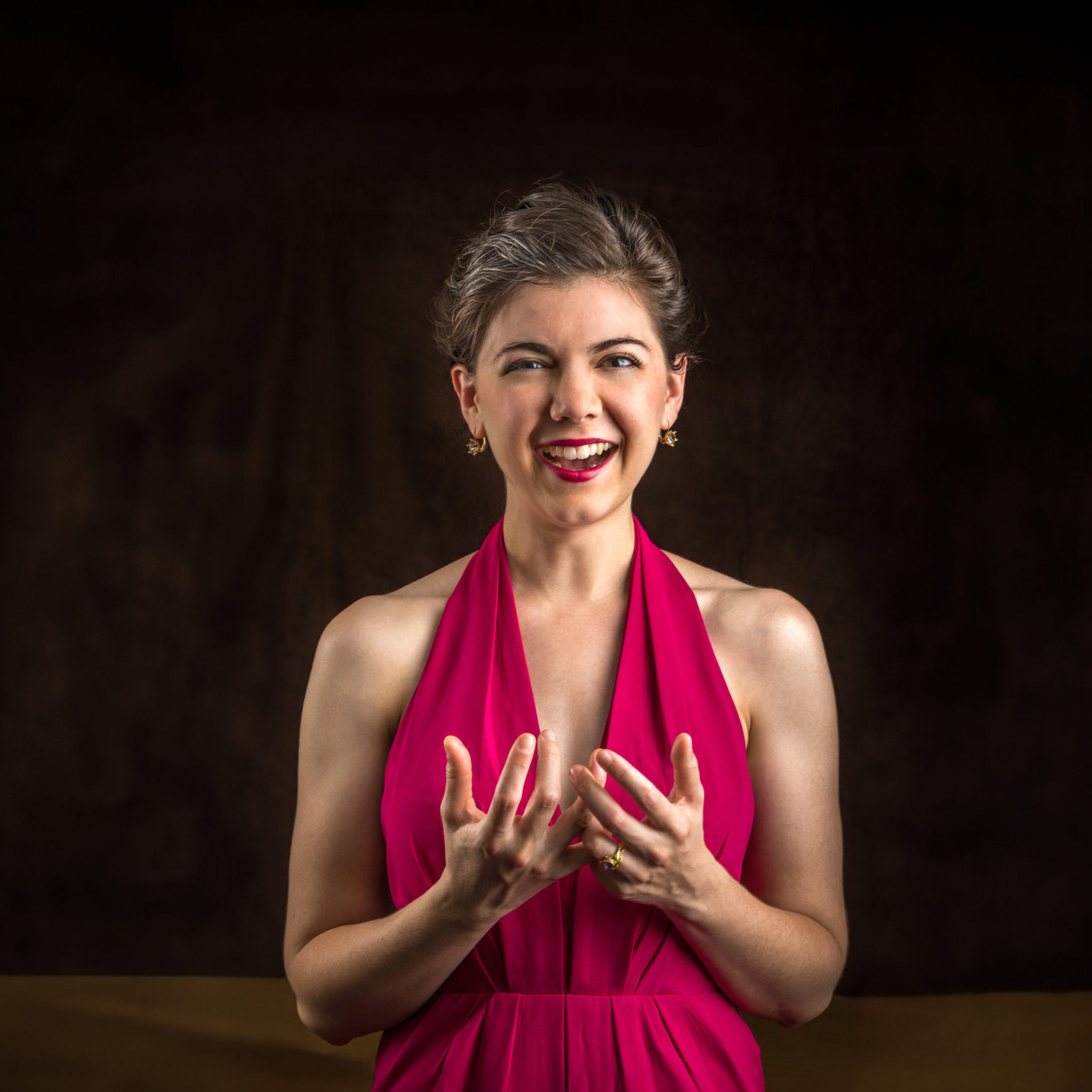 Lucy Fitz Gibbon - Dallas Symphony Orchestra