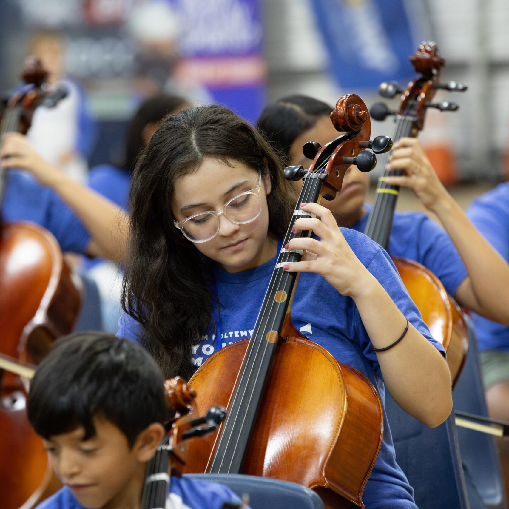 The Kim Noltemy Young Musicians Program - Dallas Symphony Orchestra