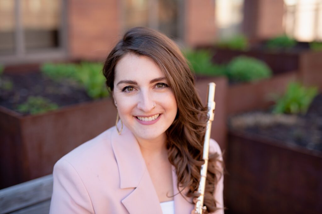 Chelsea Tanner - Dallas Symphony Orchestra