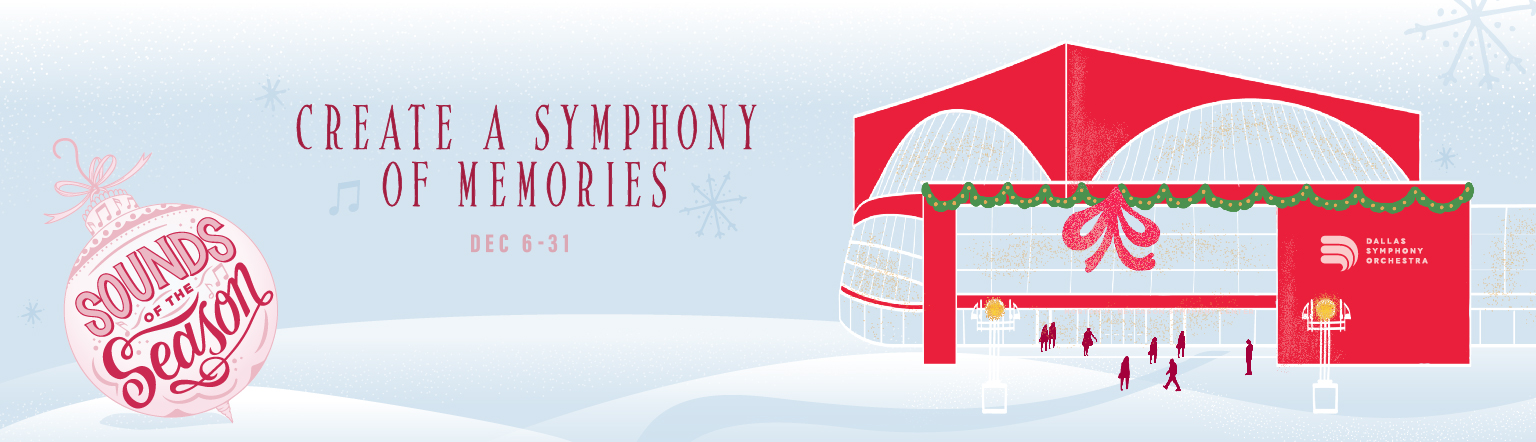 Christmas with the Dallas Symphony Orchestra - Dallas Symphony Orchestra