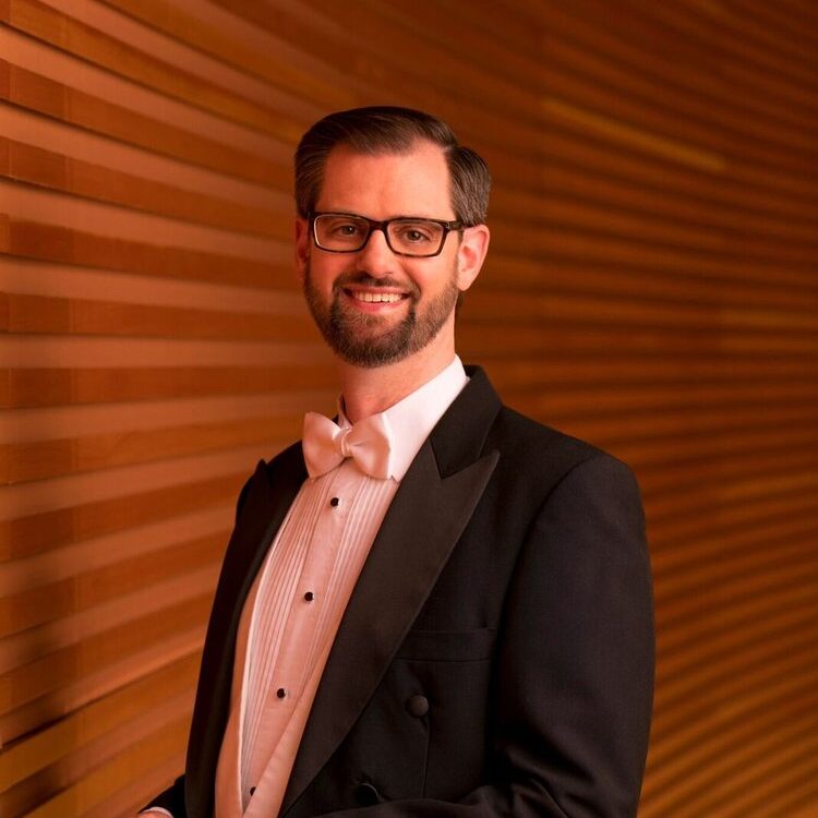 Jason Seber - Dallas Symphony Orchestra