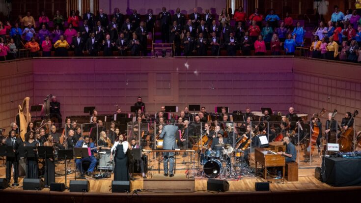 Dallas Symphony Orchestra | Morton H. Meyerson Symphony Center